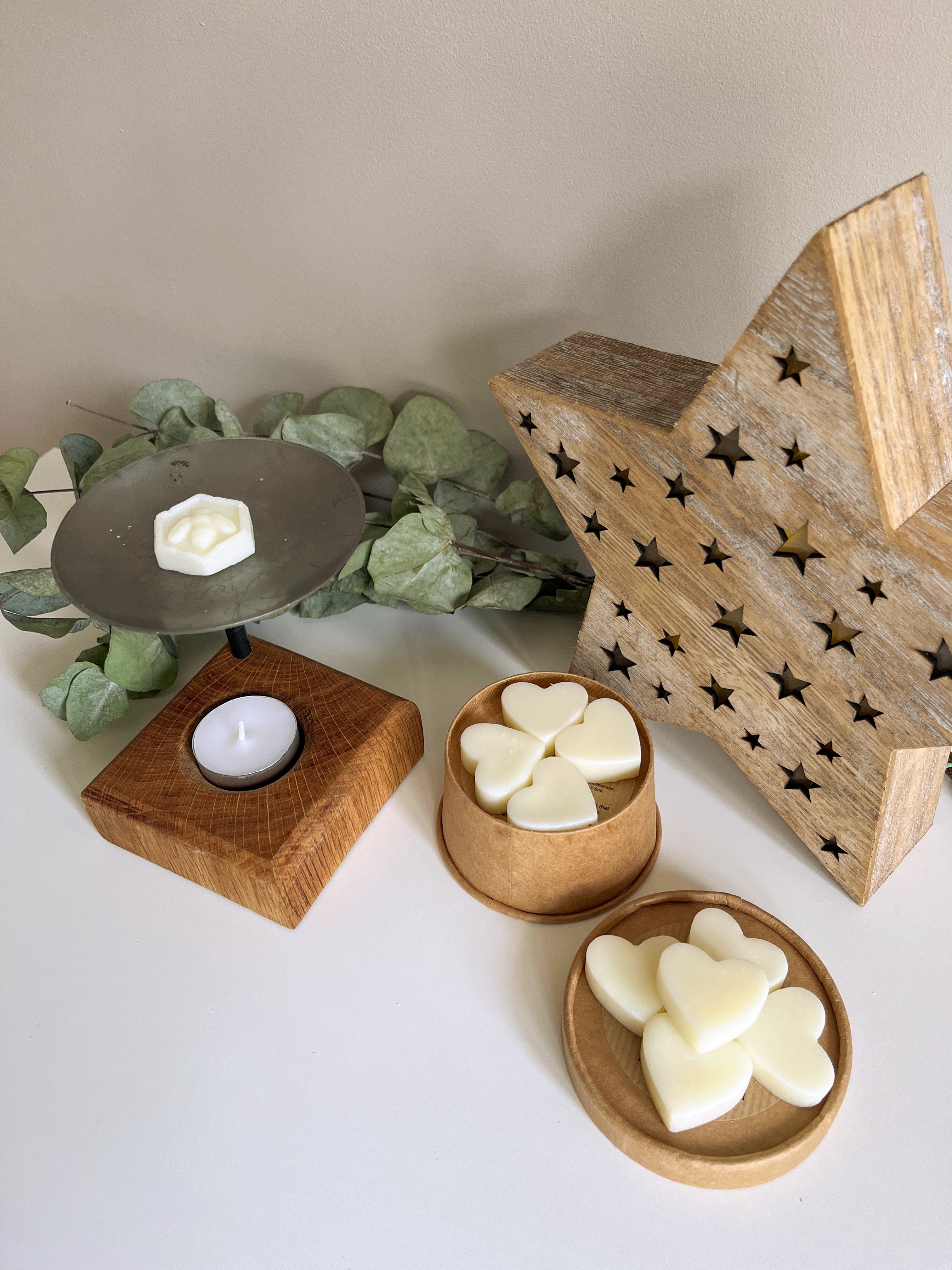 Honey Spa Wax Melts – The Quinn Co